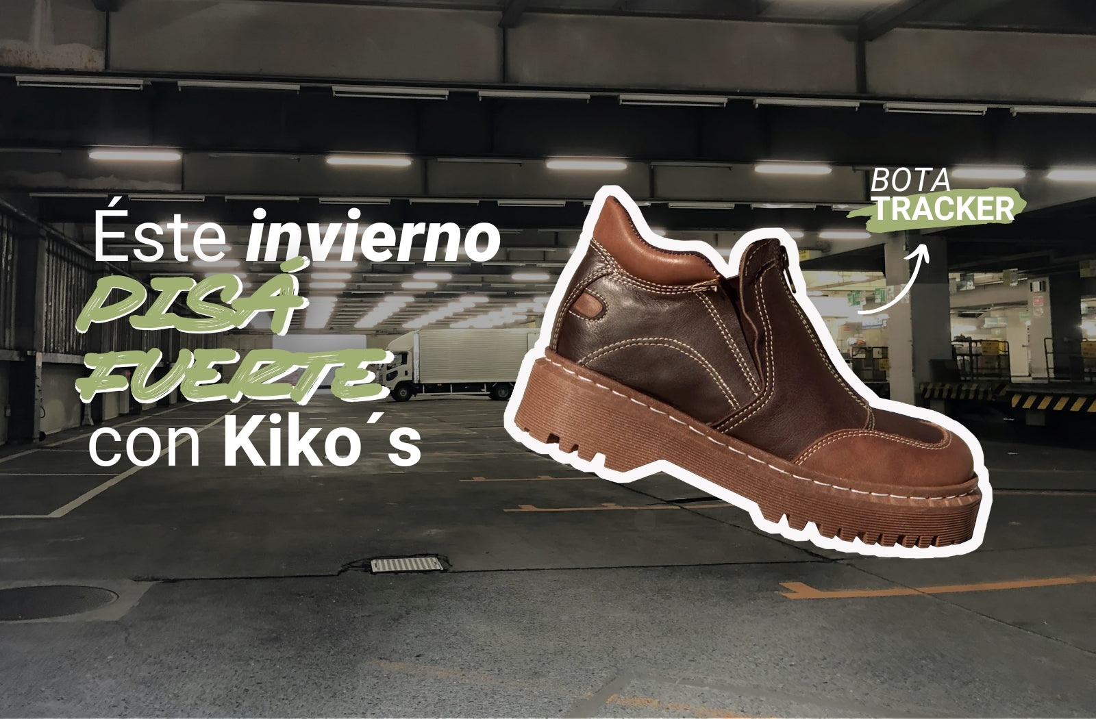 Kiko´s Shoes